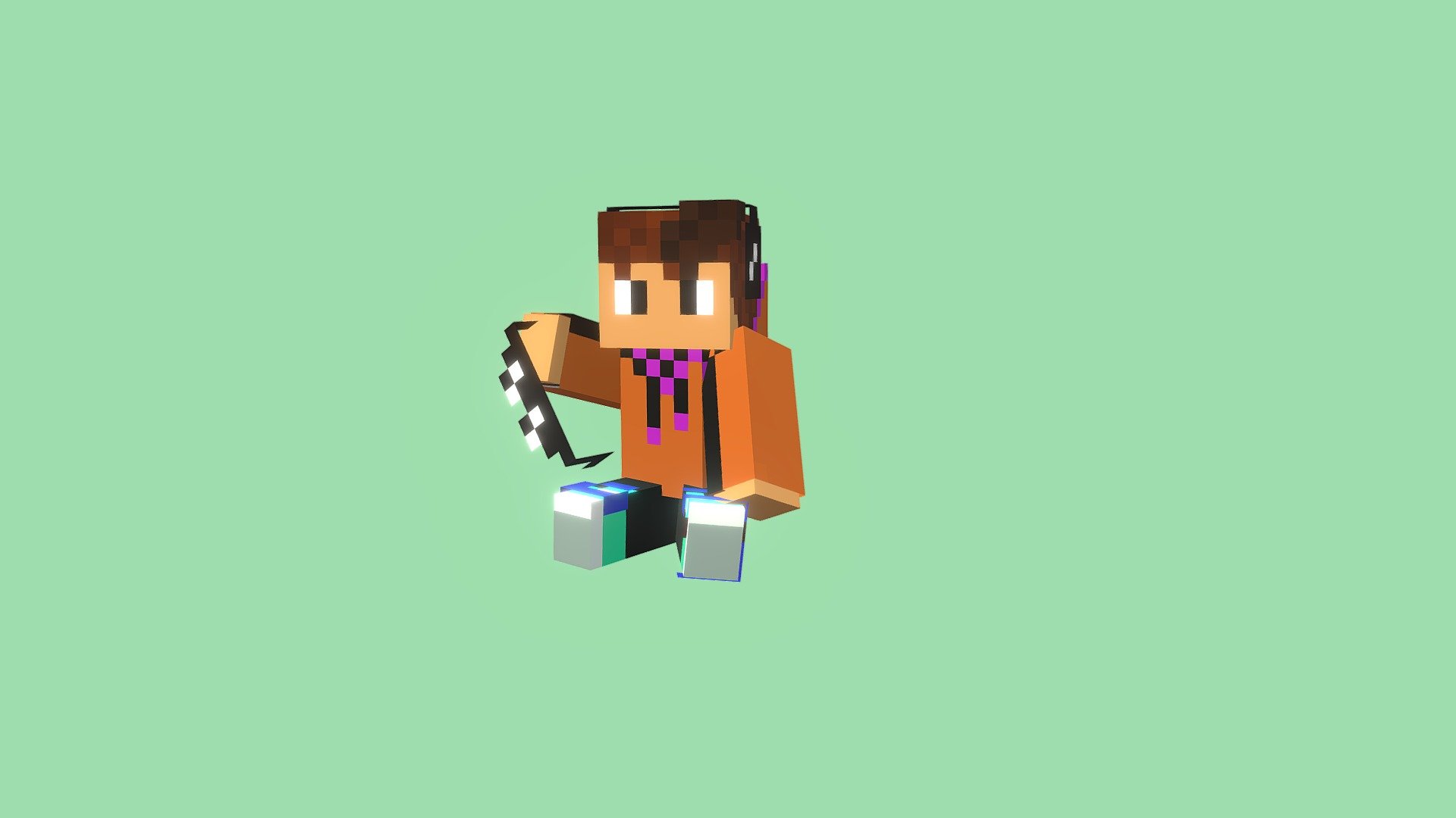 Mini cuni - 3D model by joe_univerz [ca4c558] - Sketchfab