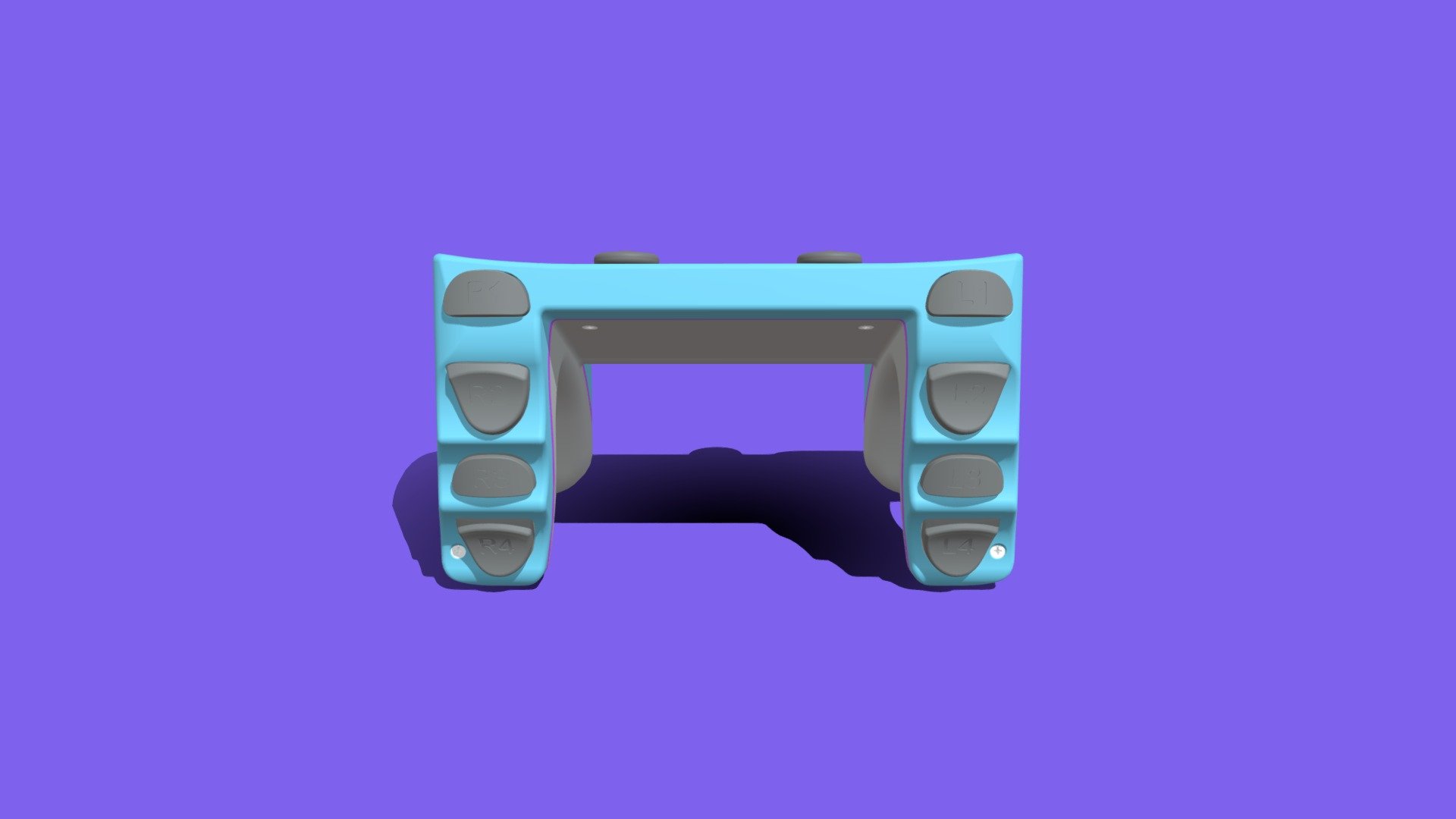 Axiome - 3D model by Mauldu [ca4cf7e] - Sketchfab