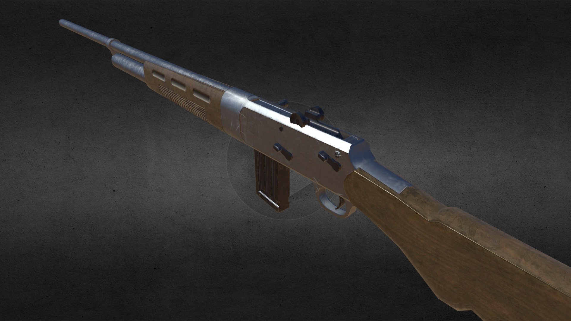 long_range_weapon - 3D model by hypov8(david_smyth) (@hypov8) [ca4e859 ...