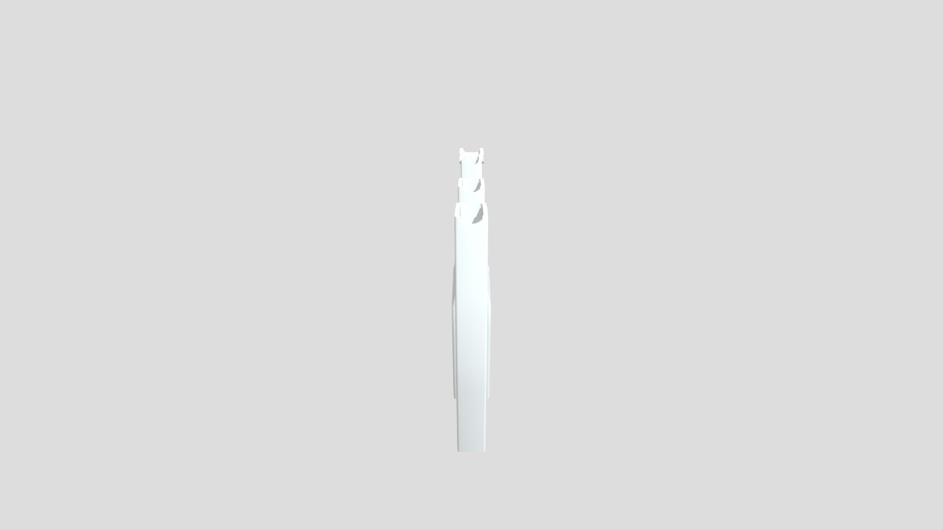 3 ar mag types and a foregrip - Download Free 3D model by ...