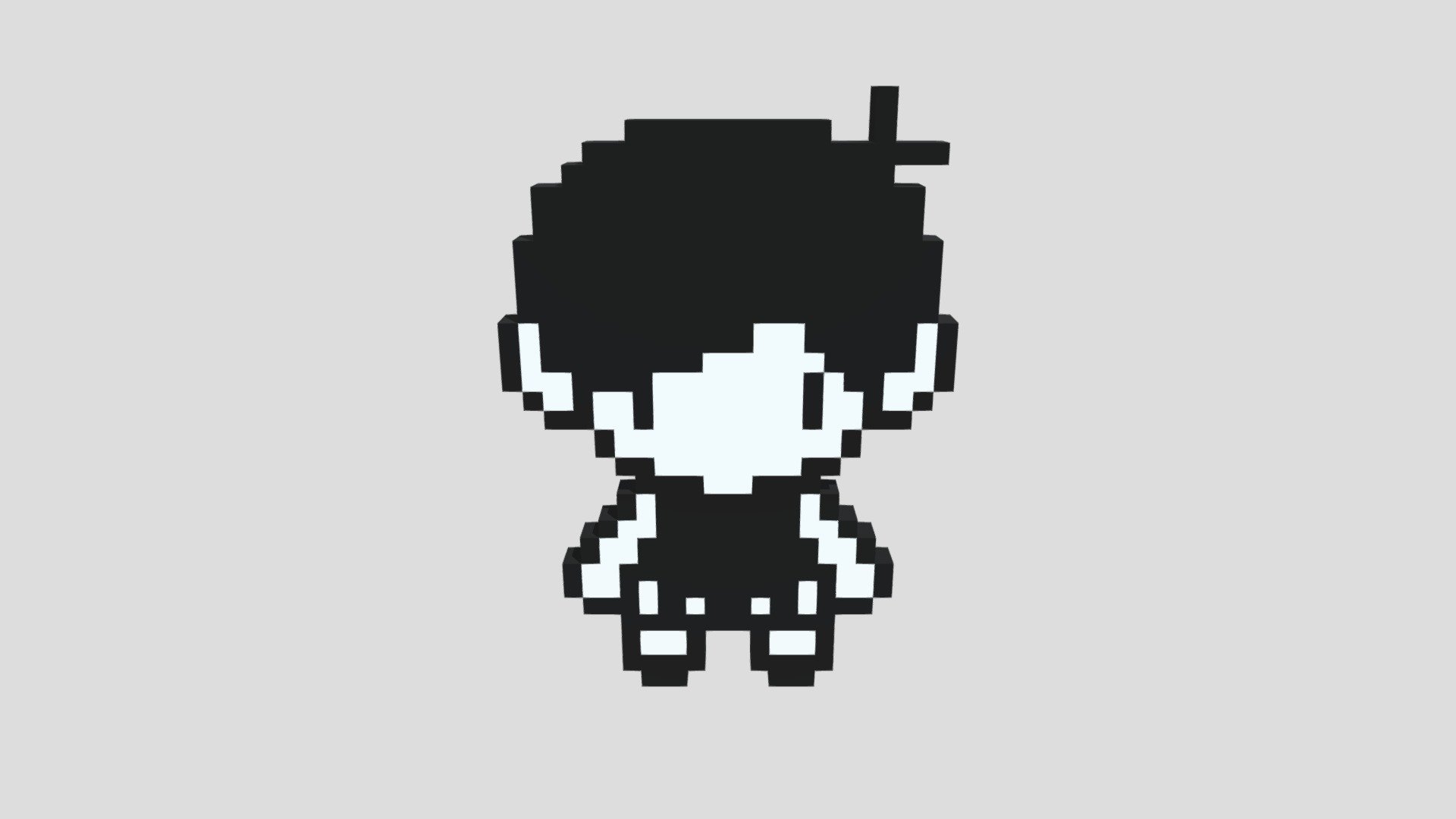 omori_3d - 3D model by its.me.lmao [ca51e00] - Sketchfab