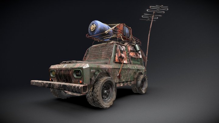 Aro 3D models - Sketchfab