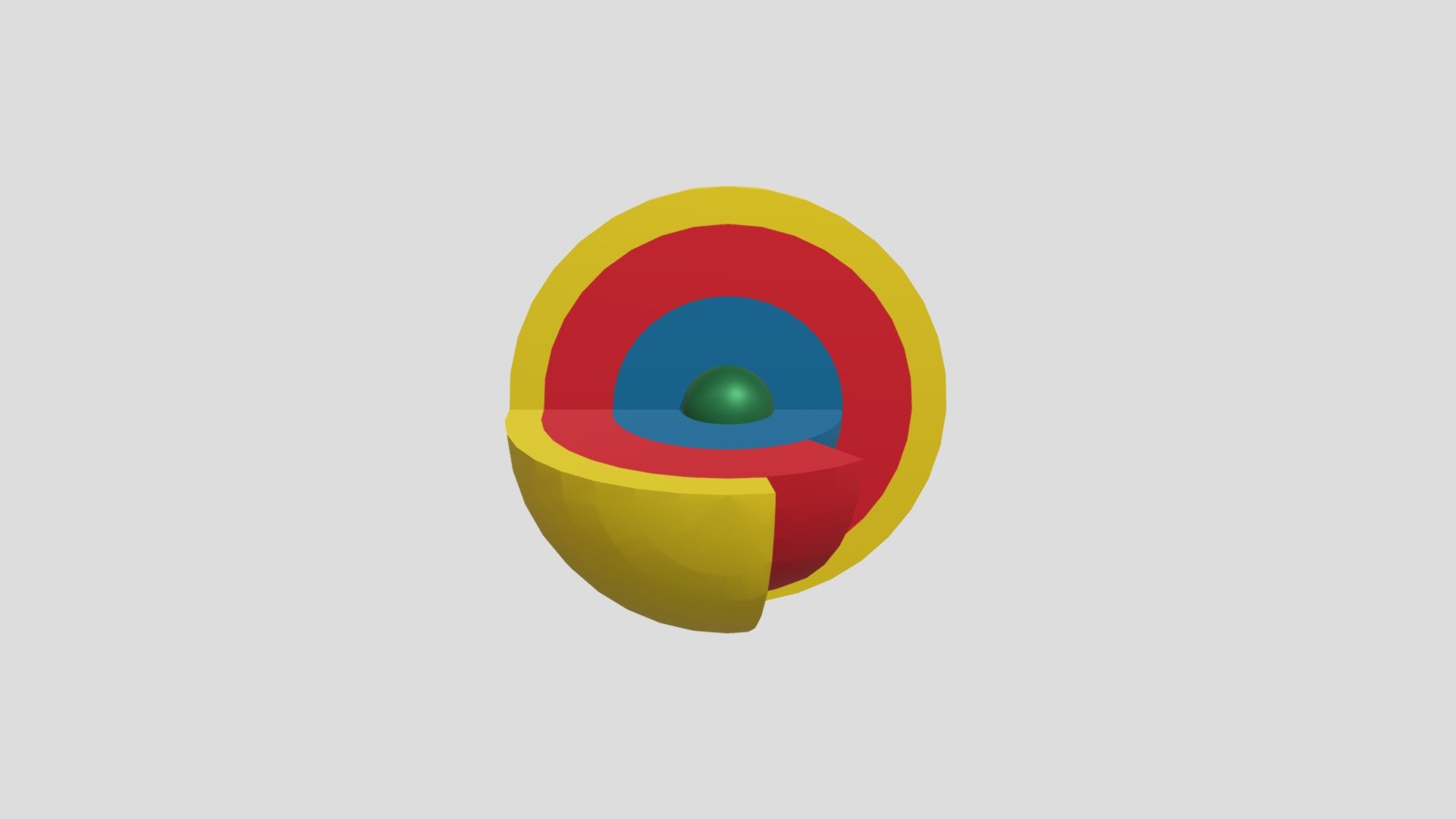 Google Drive Empty Icon - Download Free 3D model by EfrenR [ca54107 ...