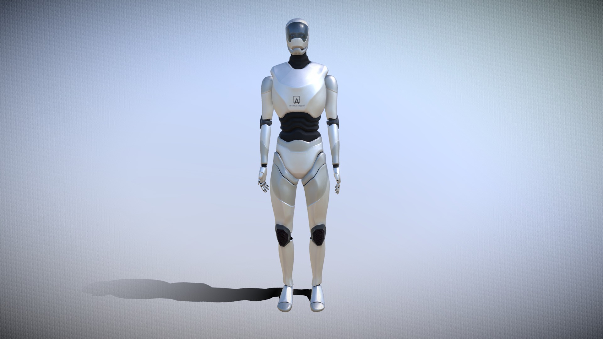 Hello World - 3D model by animus.digital [ca547d4] - Sketchfab