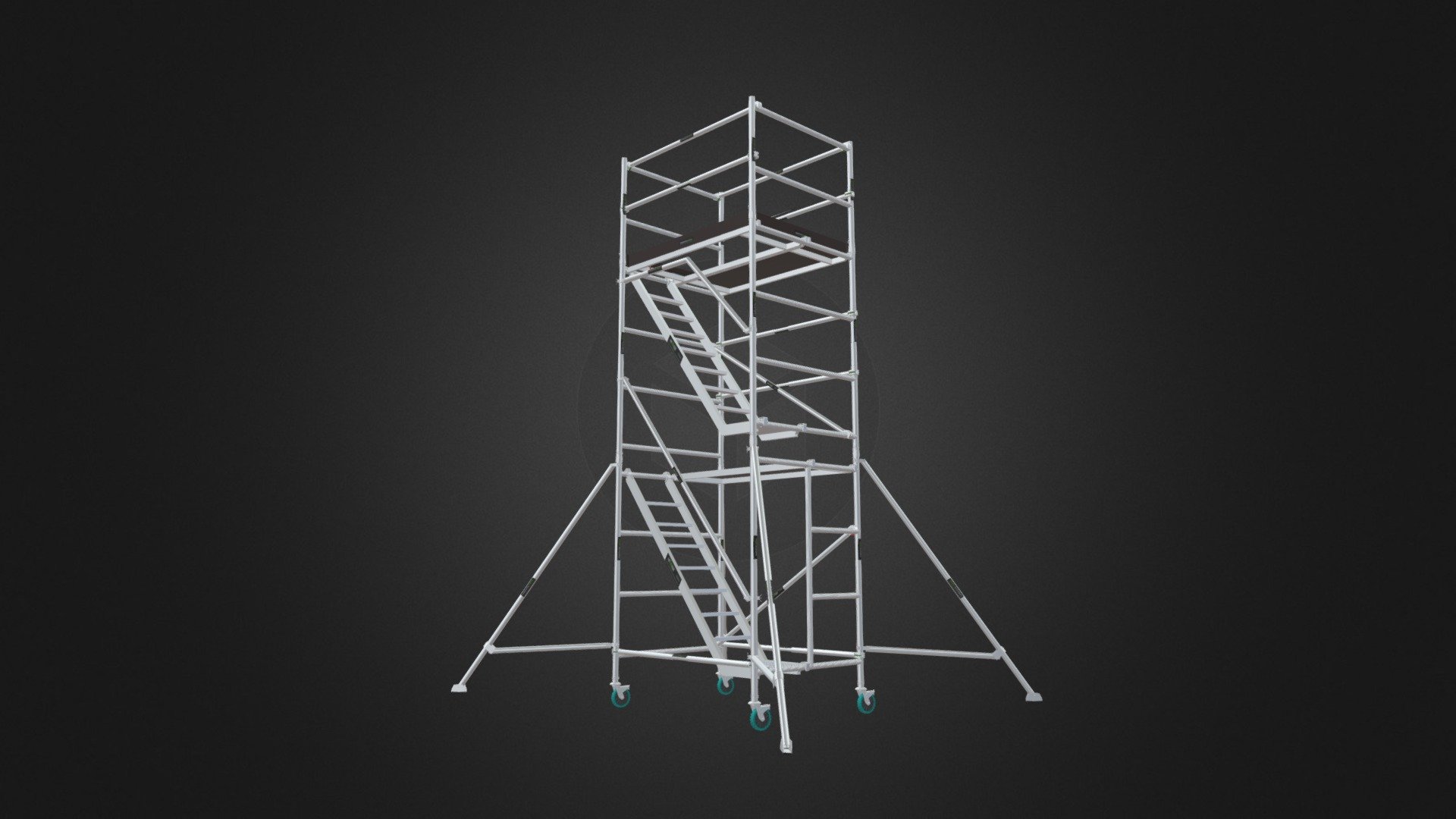 5.2 4R STAIRWAY VERSION - Download Free 3D model by Abhishek Soni (@Abhisheksonir) [ca55b28 ...