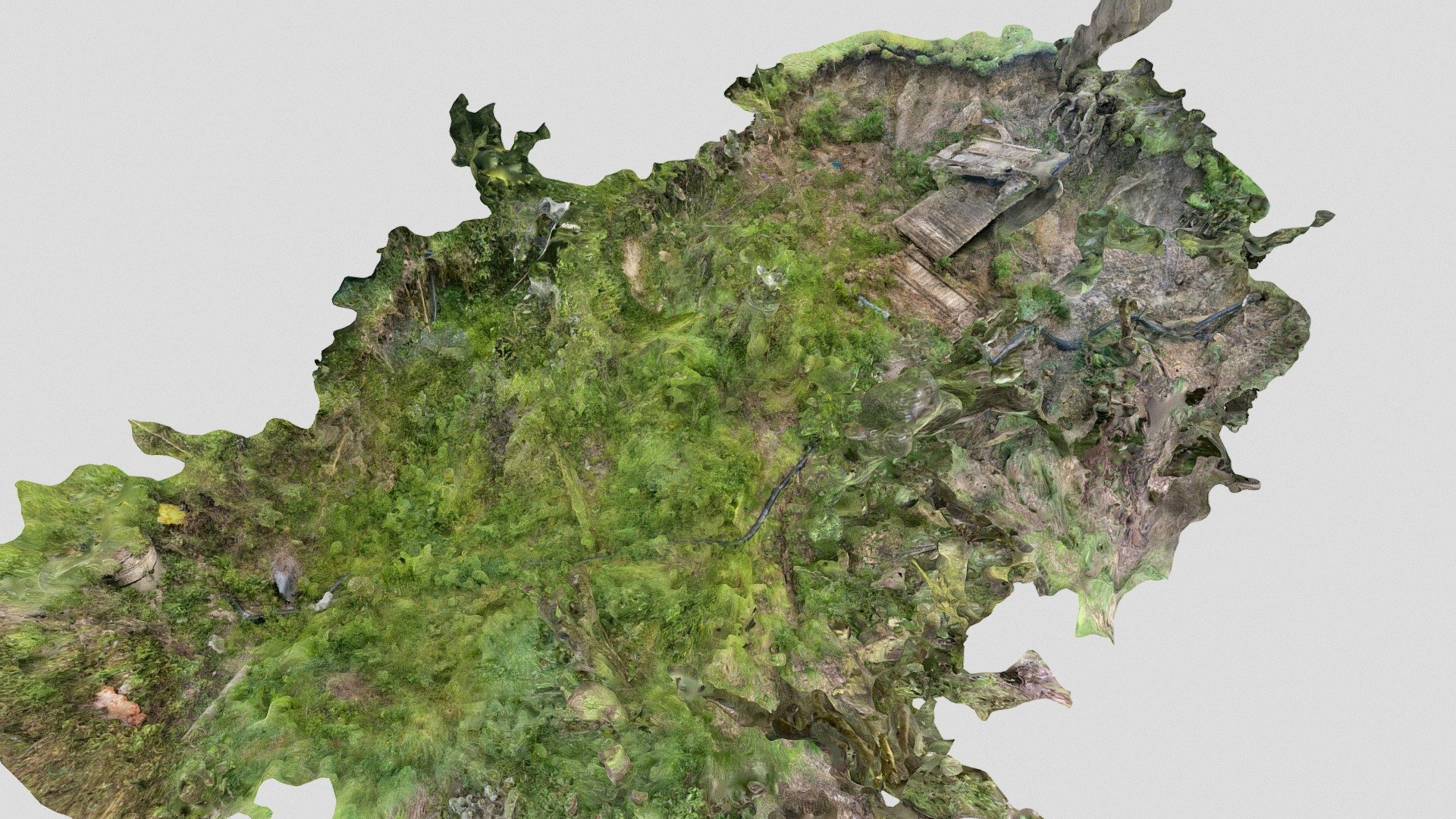 19 Aldern_simplified_3d_mesh - 3D model by GroundDrone1 [ca5643c ...