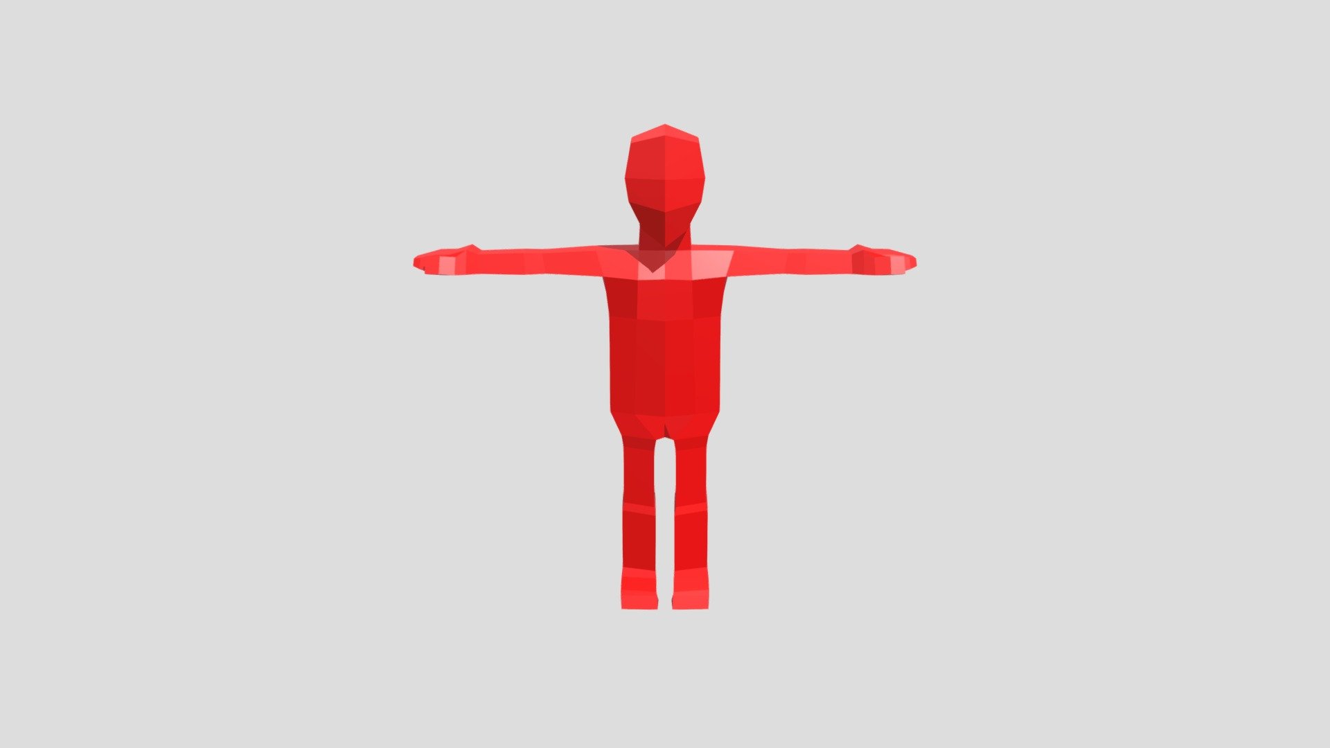 Red Boy - Download Free 3D model by DavideTheDev (@mranimatorstudio ...
