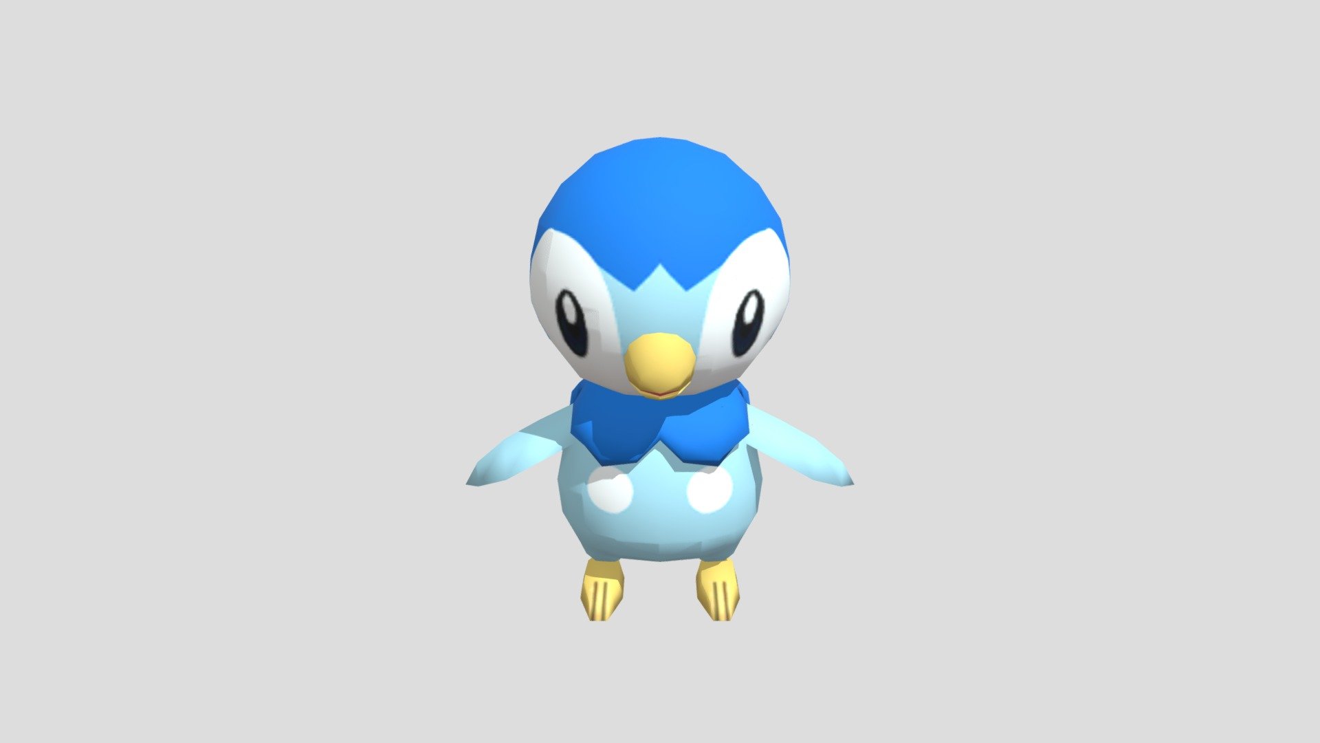 Pkm Pochama - Download Free 3D model by tirrellclark.75 [ca56b14 ...