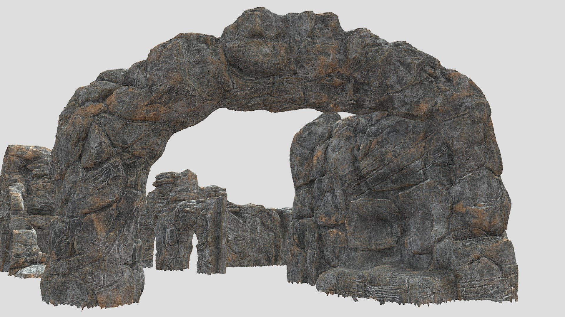 Discovery Tabuk Rocks - 3D model by Mustafa Hadla (@mostafa.fh ...
