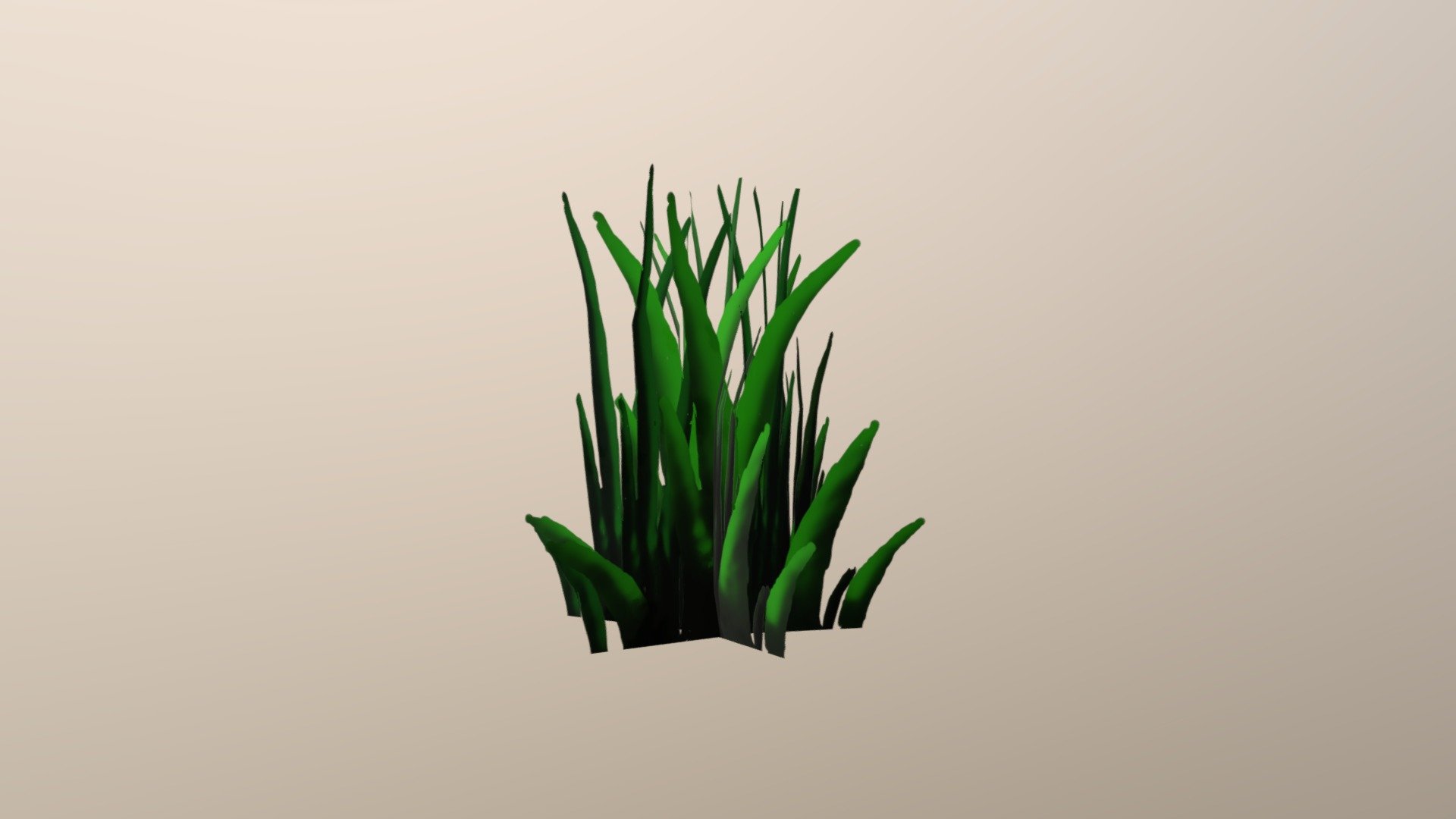 Grass - 3D model by EthanMcIntosh [ca57592] - Sketchfab