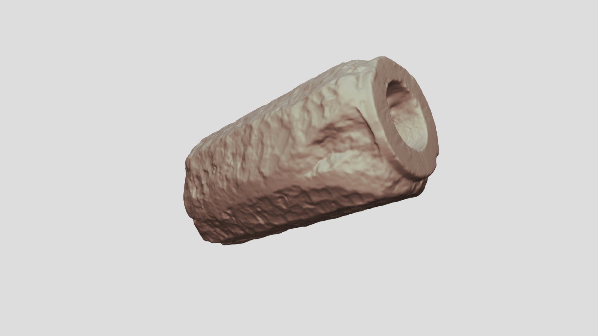 Octagonal Architectural Element (VCU_3D_5935) - Download Free 3D model ...