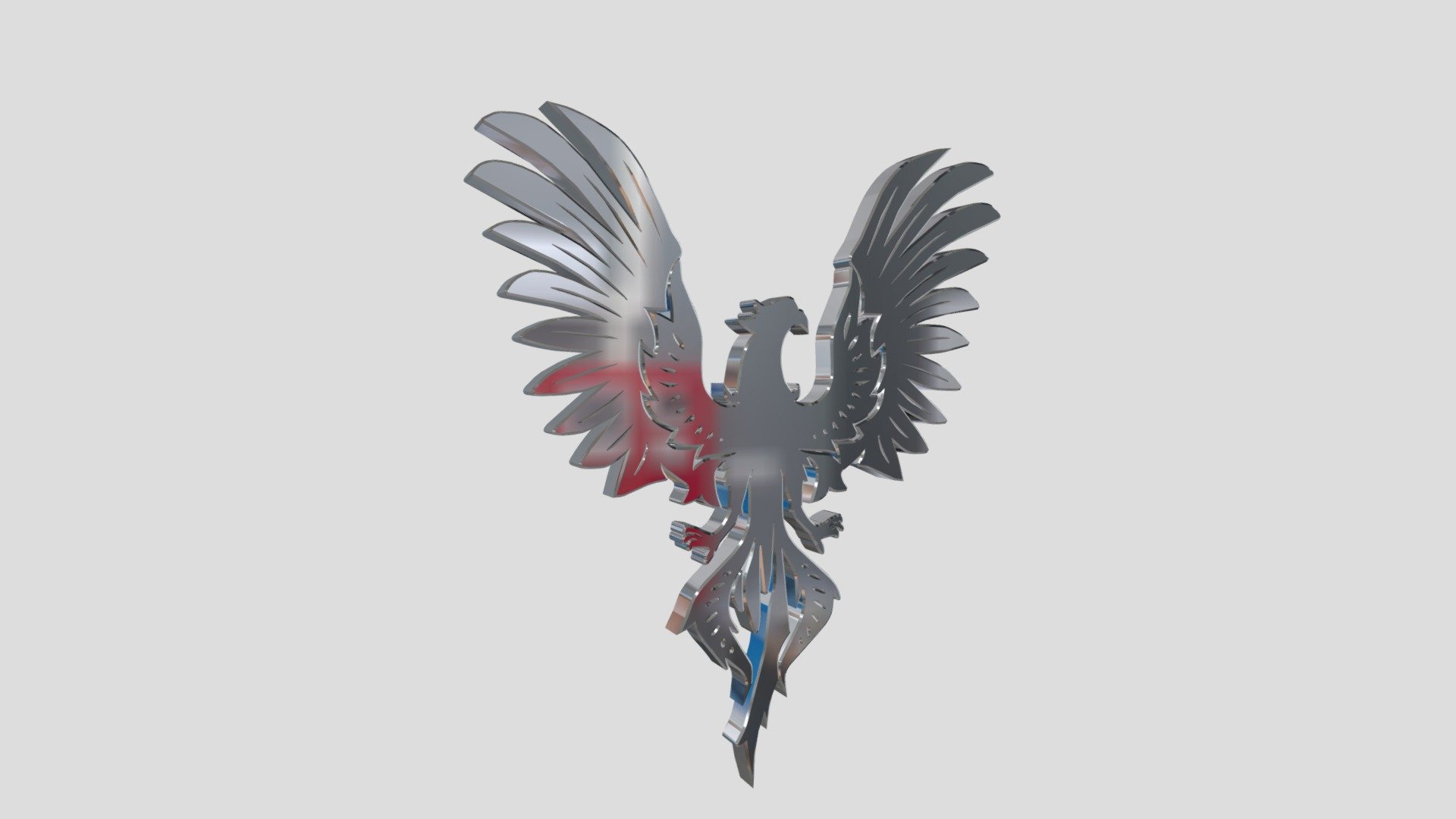 Fenix Emblem - Download Free 3D model by MaxLeburo [ca57dc9] - Sketchfab