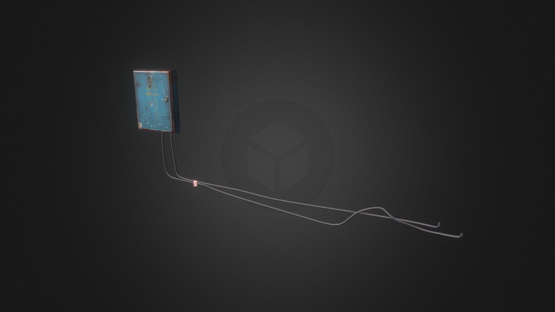 Electrical Panel - Download Free 3D model by na_rassvetah (@Qwee3rty ...