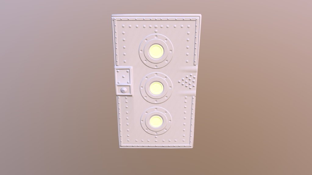 sssss - 3D model by gamebrokertr [ca59695] - Sketchfab