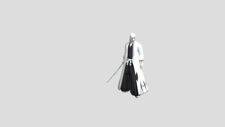 Bleach 3D models - Sketchfab