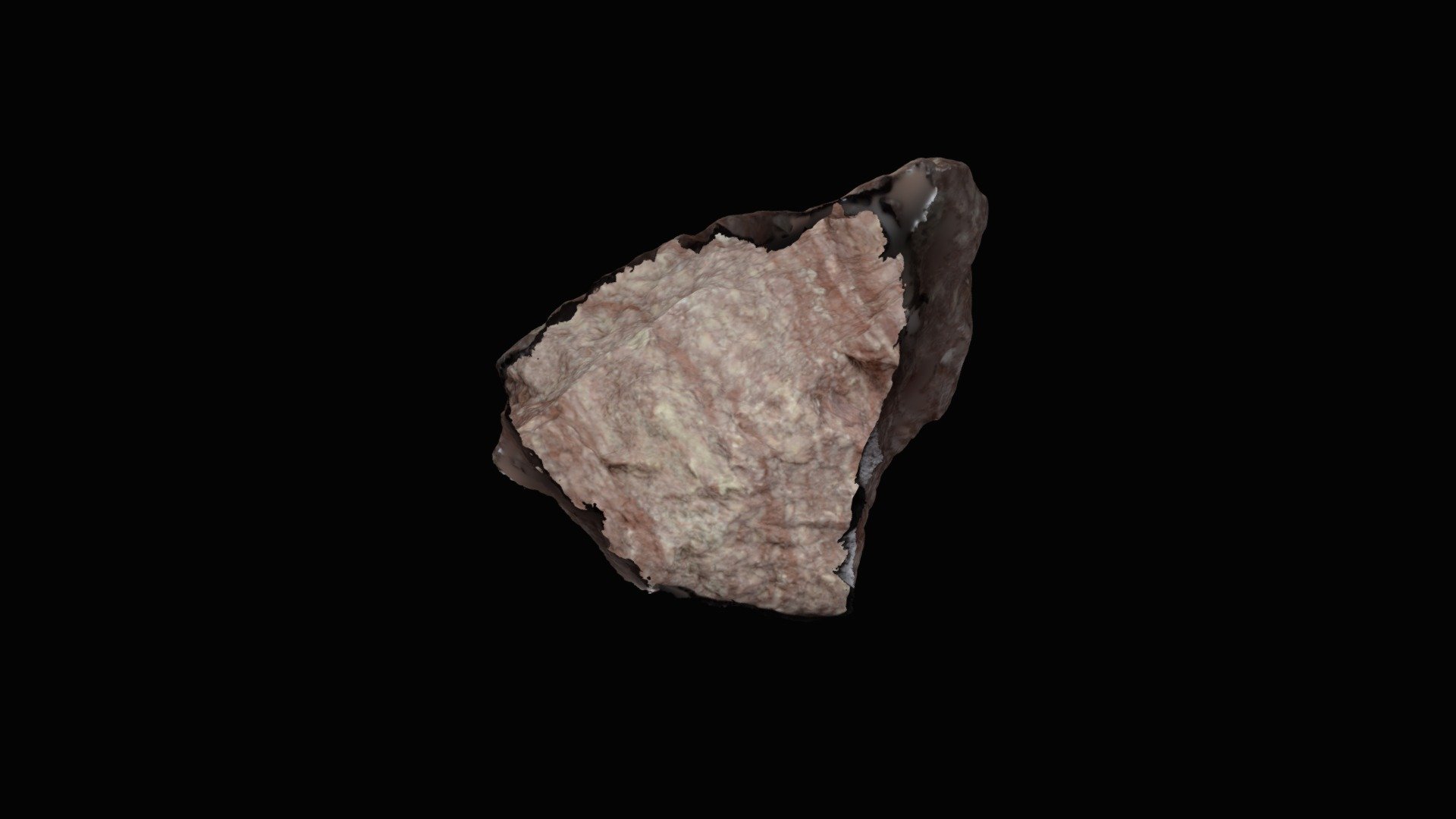 Cork Red Marble_small - 3D model by hardcorecork [ca5eb95] - Sketchfab