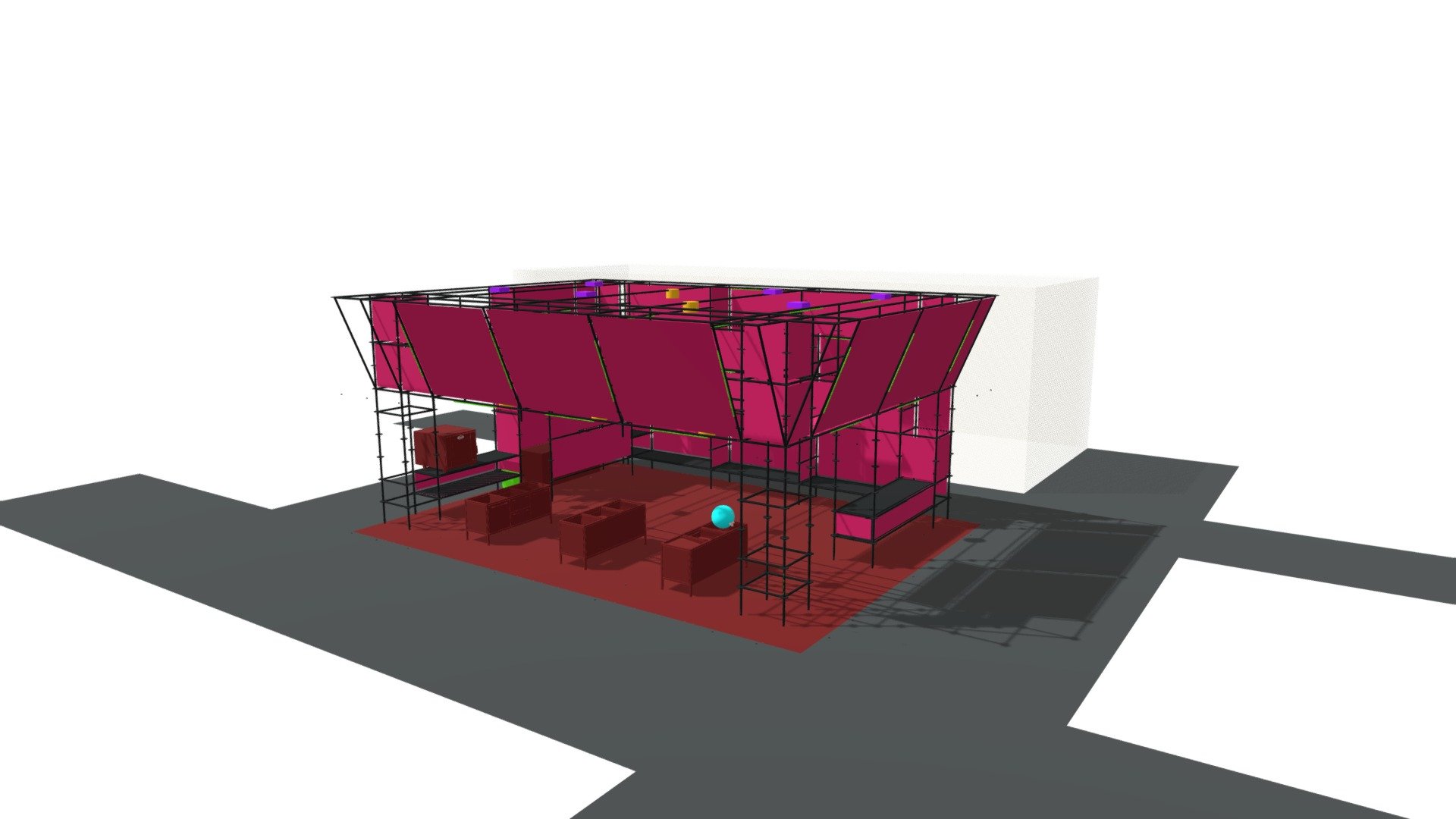 #173 SIGEP2023 Lights WATER & Electrics - 3D model by lombrello (@andreaforapani) [ca5f2f2 ...