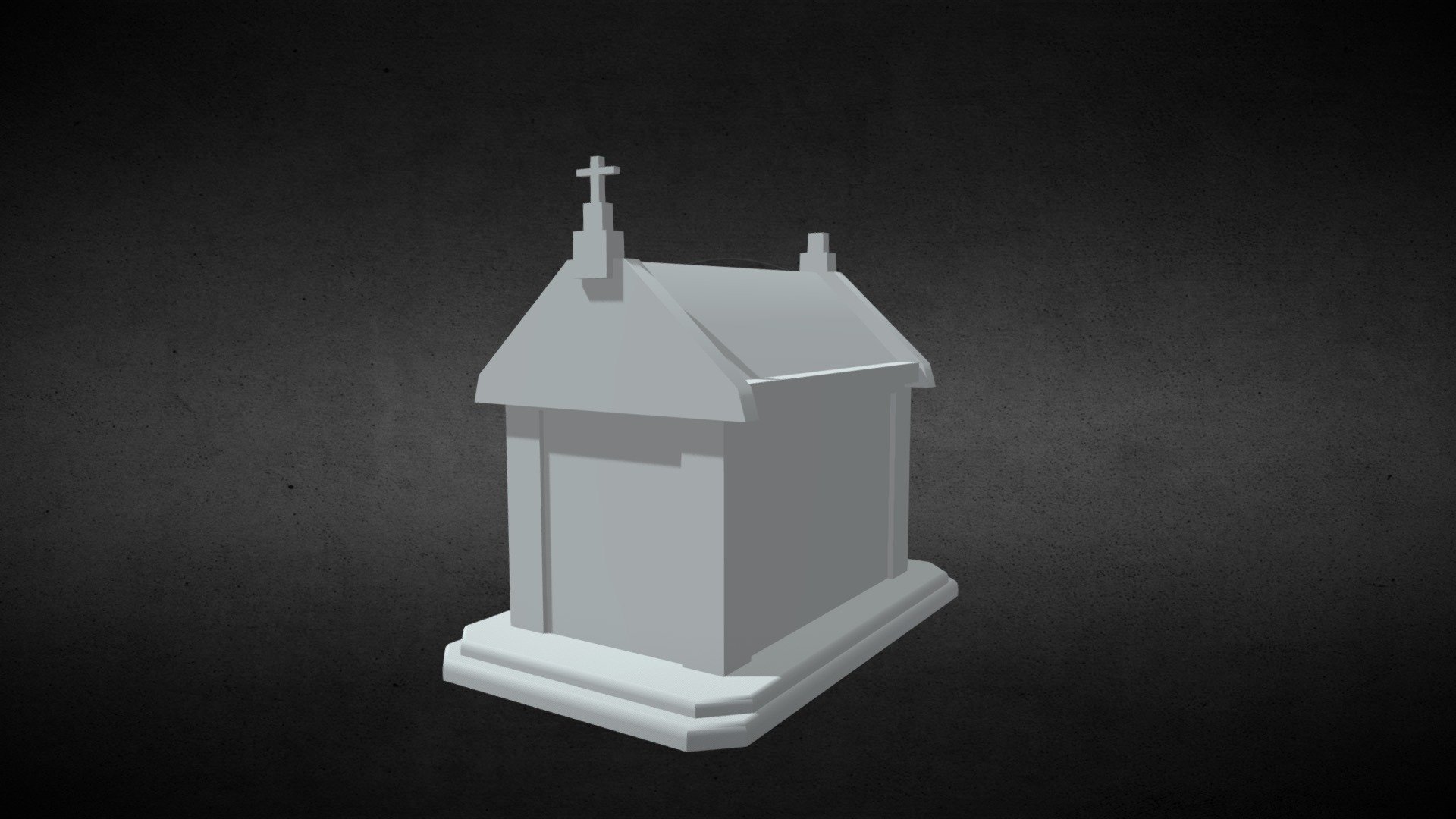 Grave - 3D model by Kai_Ciber [ca60182] - Sketchfab
