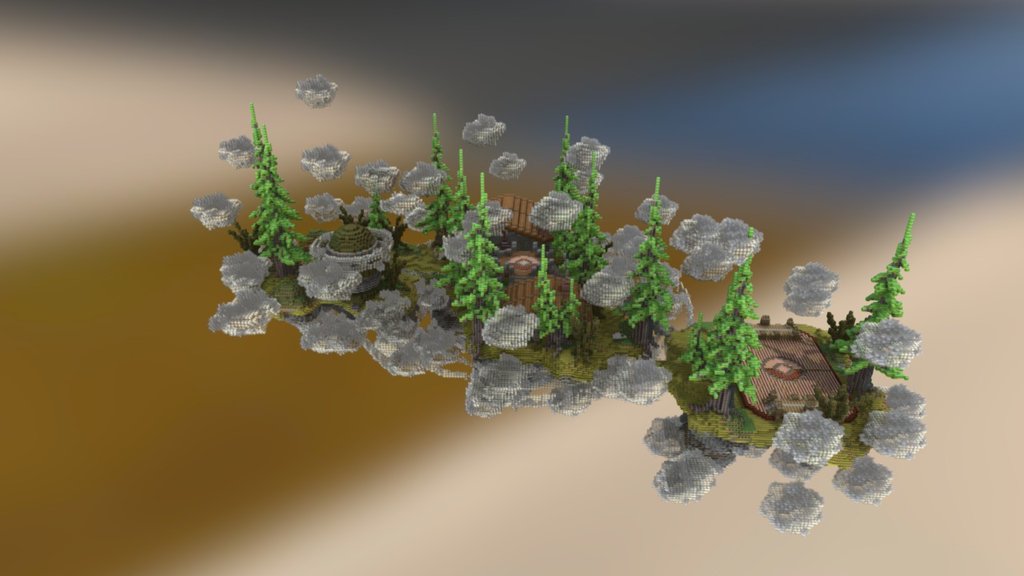 Pixelmon Spawn Minecraft - 3D model by Shaliquinn (@shaliquinn ...