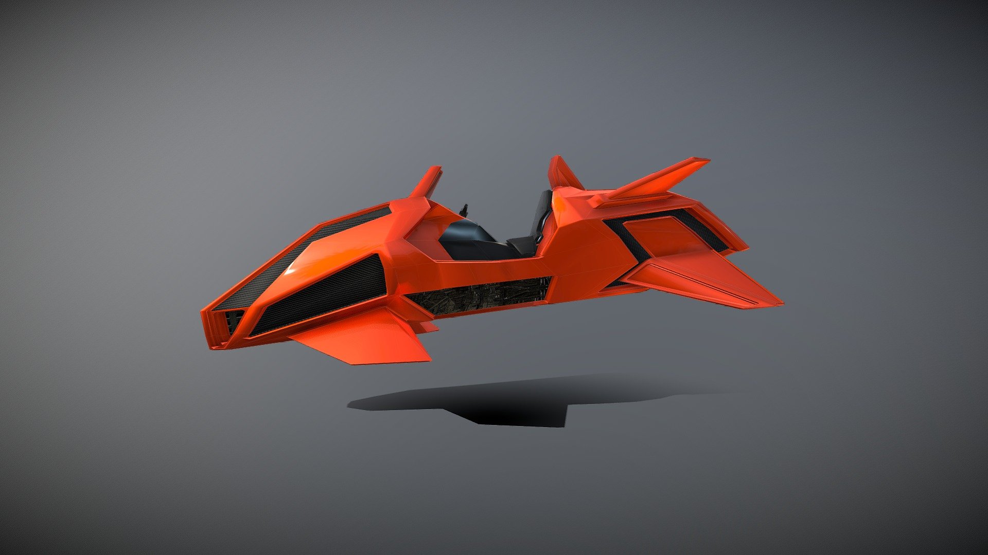 Sports Hover Platform - Download Free 3D model by VertaScan [ca60ded ...