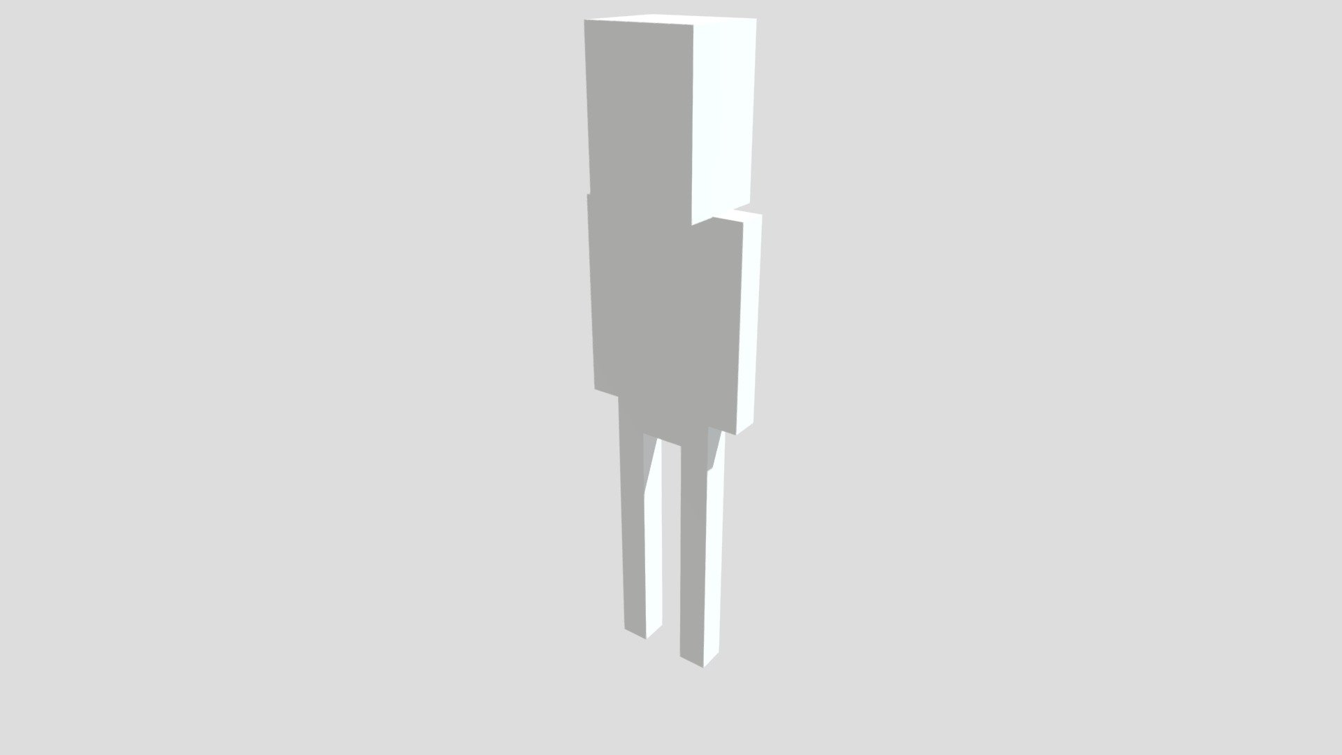 No - 3D model by georgilazarov079 [ca60ed7] - Sketchfab