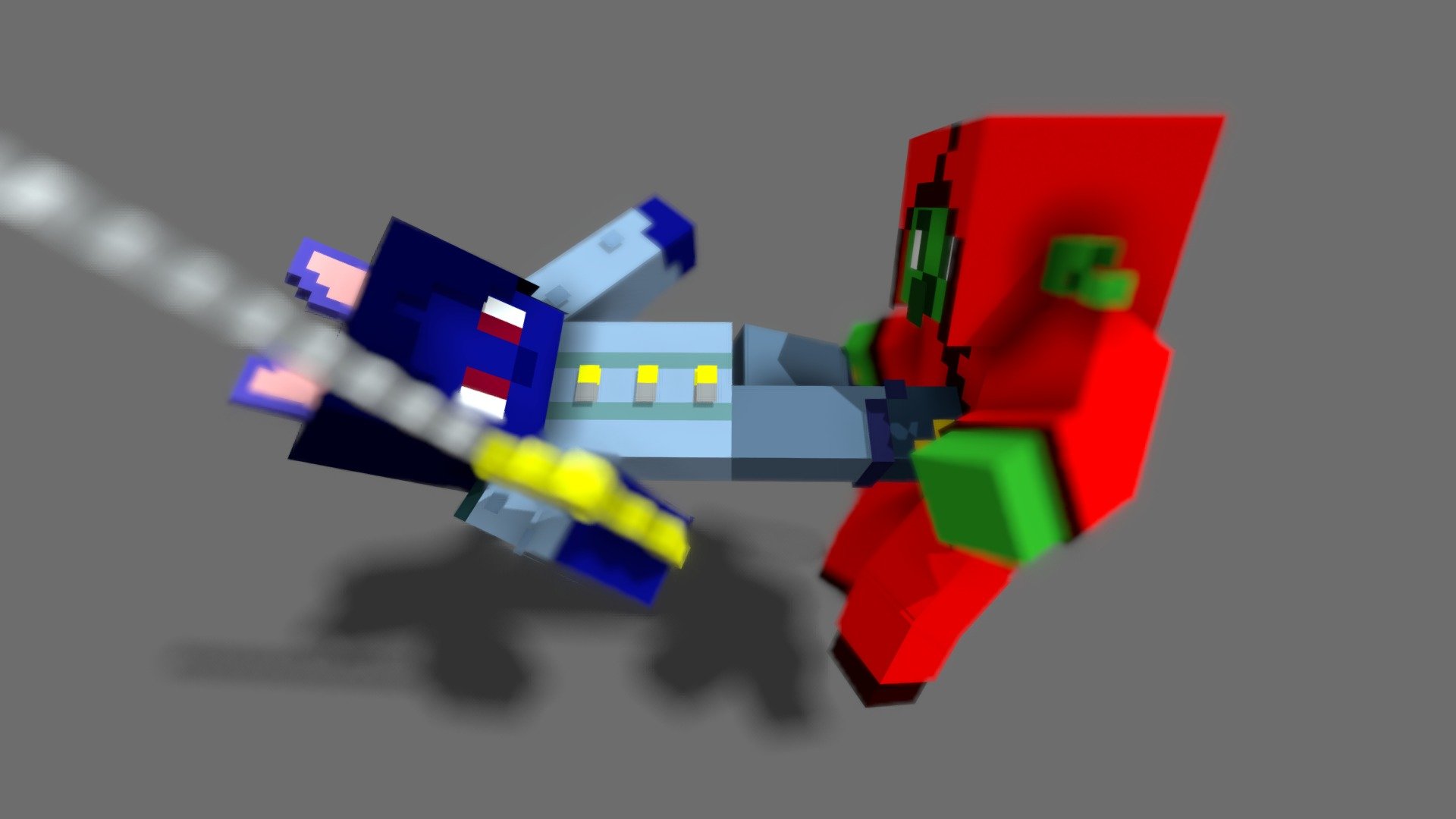 Eeebs - 3D model by Caleb (@Cleb_3D) [ca62408] - Sketchfab