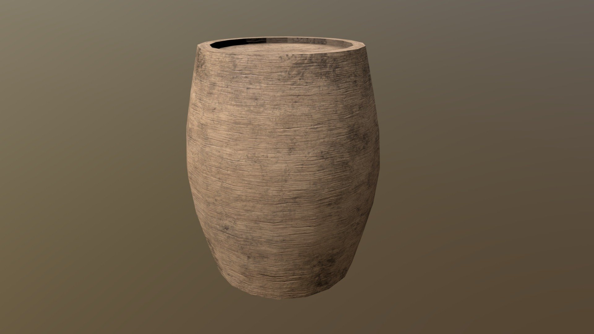 Barrel Class Texturing - 3D model by Benjy_J2 [ca62f31] - Sketchfab