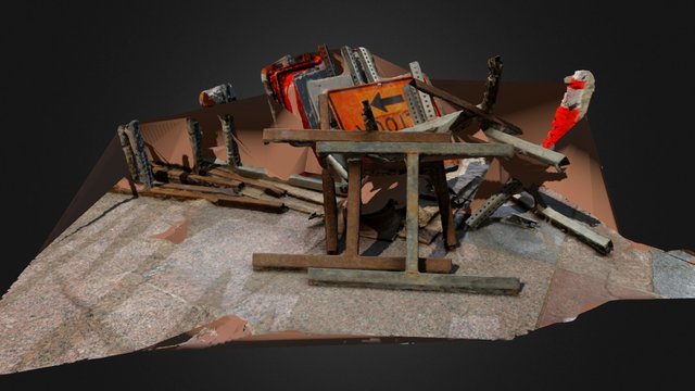 Entropy 3D models - Sketchfab