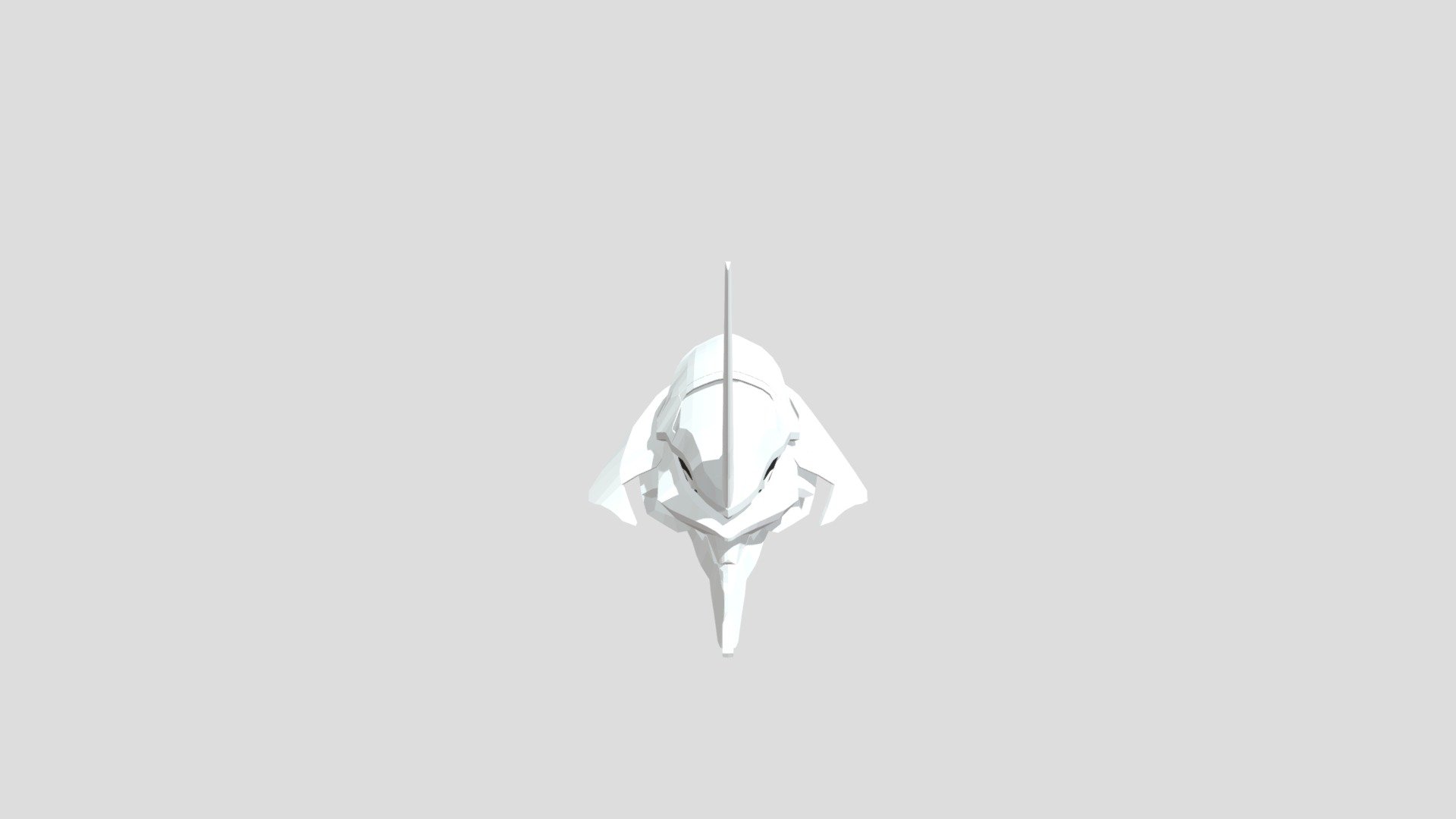 EVA 01 NGE - 3D model by UI CMD (@UI_CMD) [ca64707] - Sketchfab