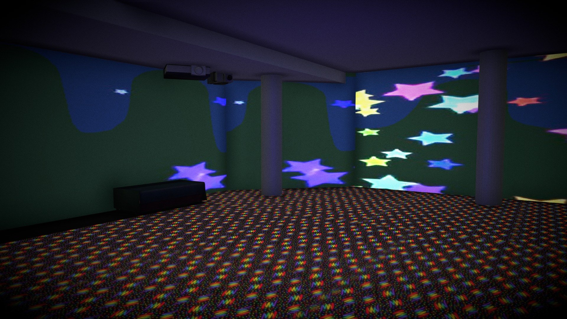 Liminal space - Download Free 3D model by alex.andain.777 [ca65aaa ...