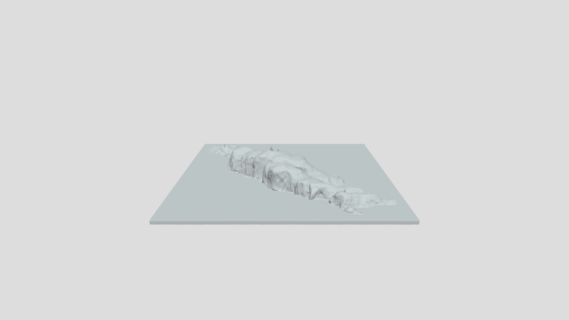 Isle Of May Version 1 - Download Free 3D model by Chapel_Prints_CO ...