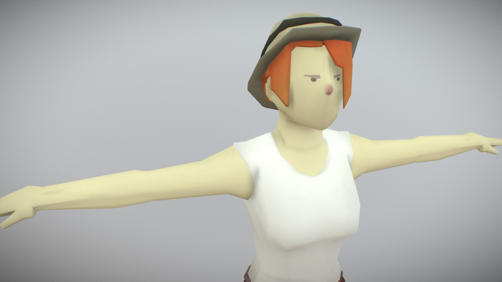 Pepper (GAME JAM) - 3D model by samuelfreeman [ca66695] - Sketchfab