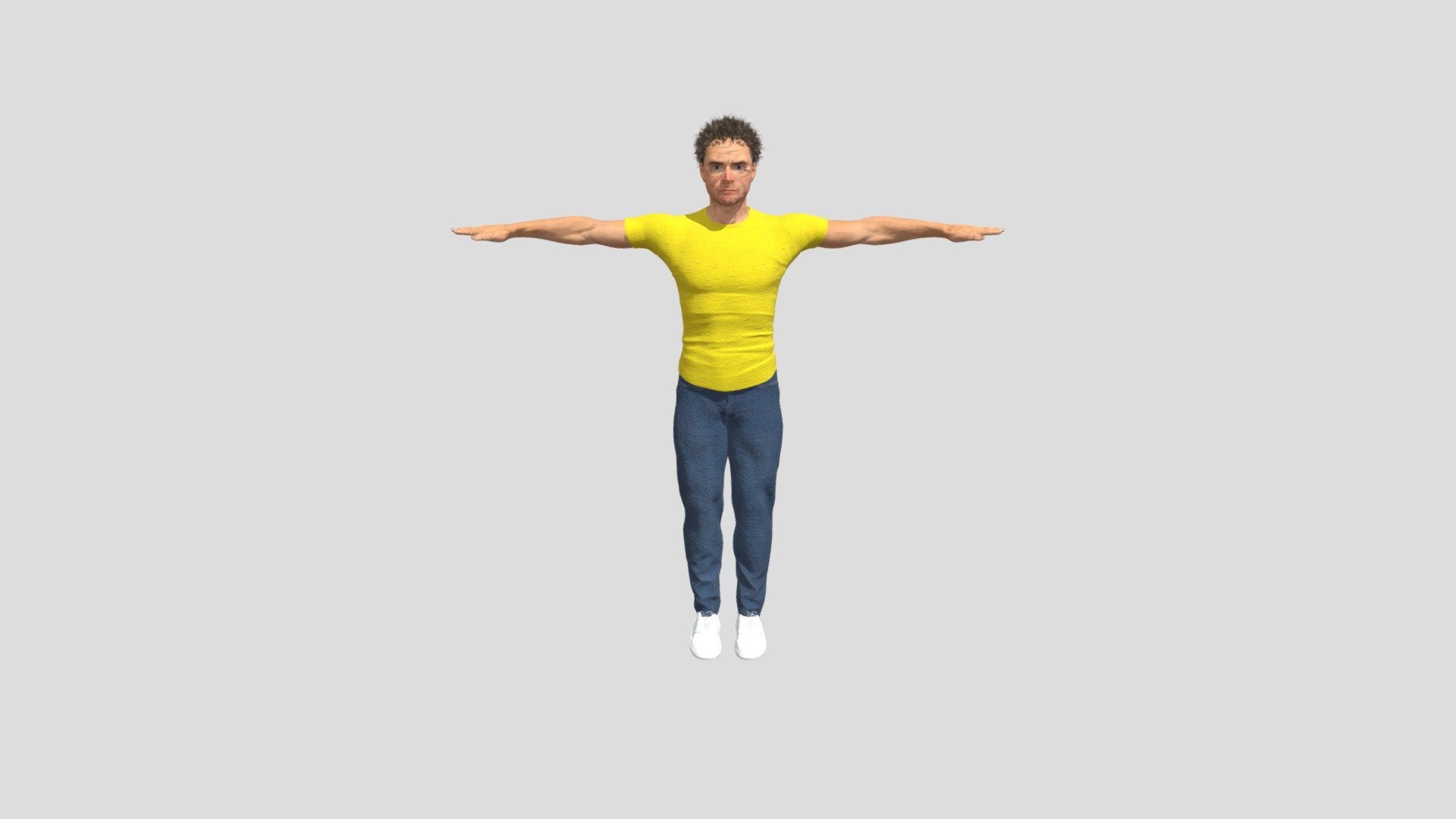 Morty Smith Realistic Hyper Real - Download Free 3D model by Autistic ...