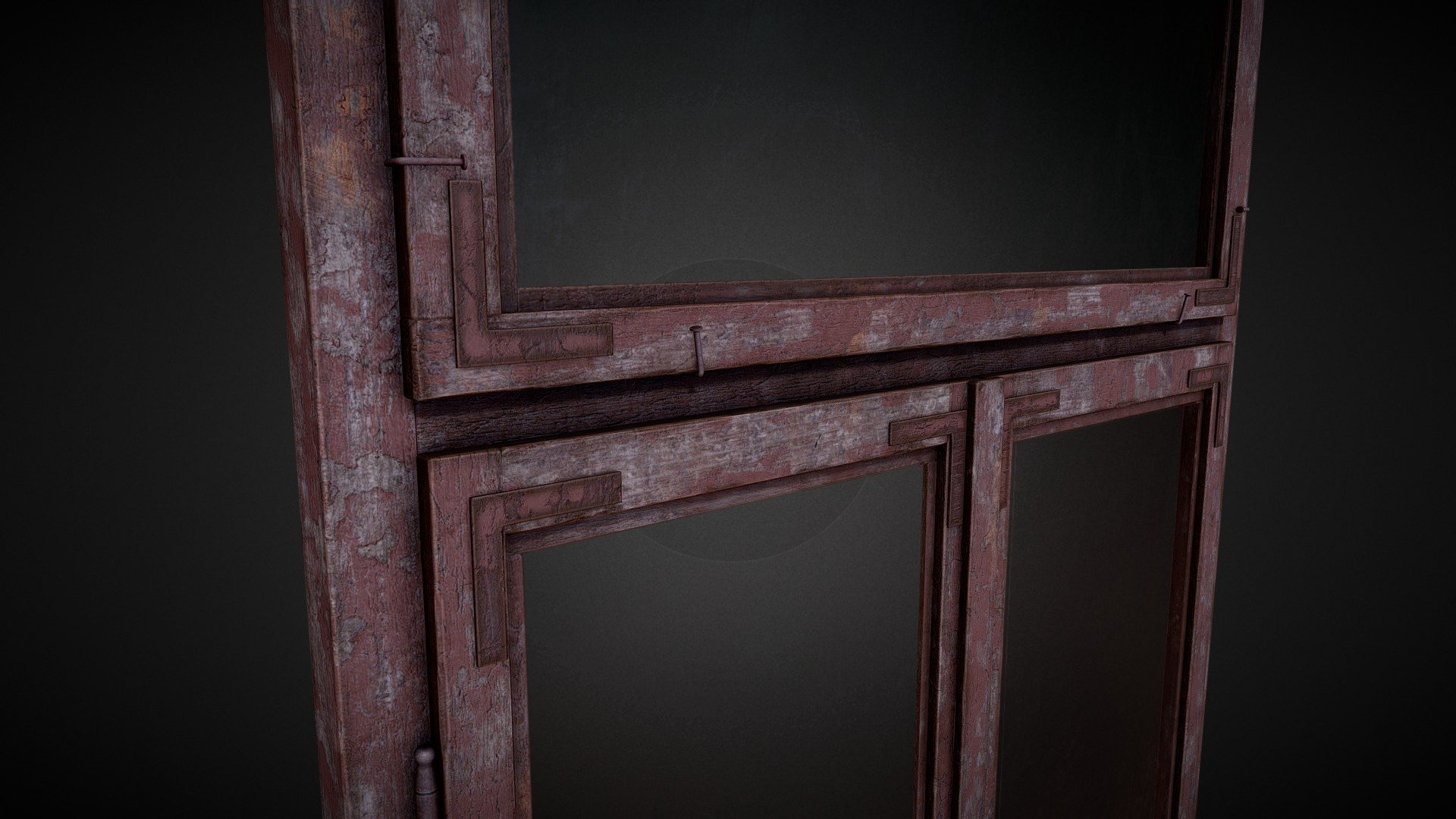 Old Window - Buy Royalty Free 3D model by Tim H. (@eueruntergang ...