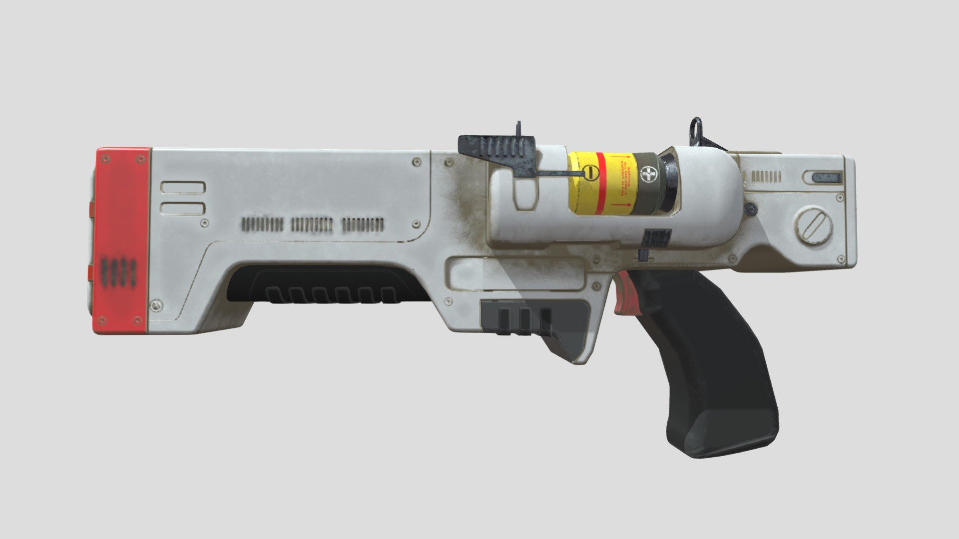 institute laser from fallout 4 - Download Free 3D model by hexy ...