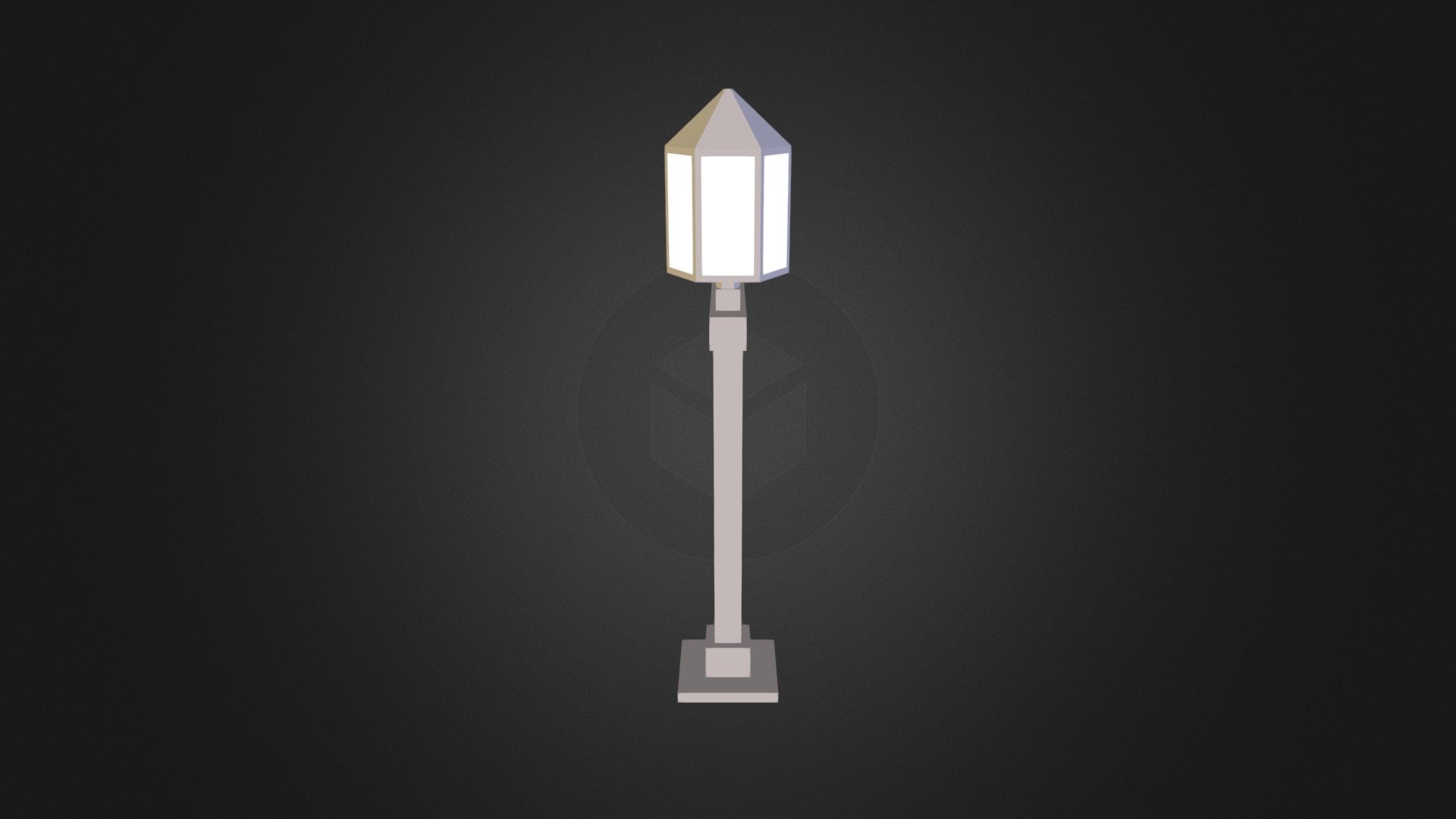 Candeeiro - 3D model by carloscerqueira [ca69d0f] - Sketchfab