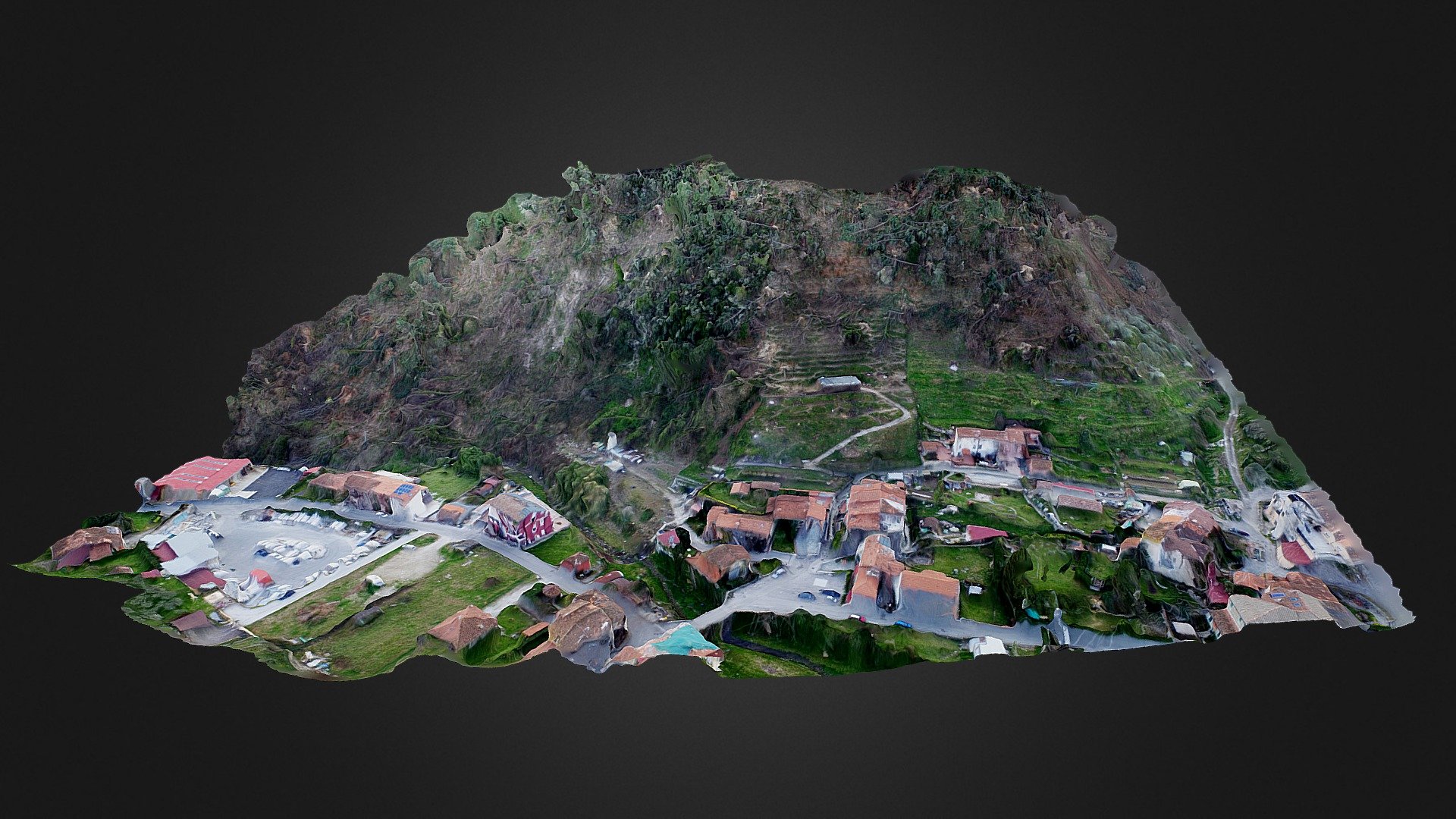 Strettoia - 3D model by antoniorafanelli [ca6a1de] - Sketchfab