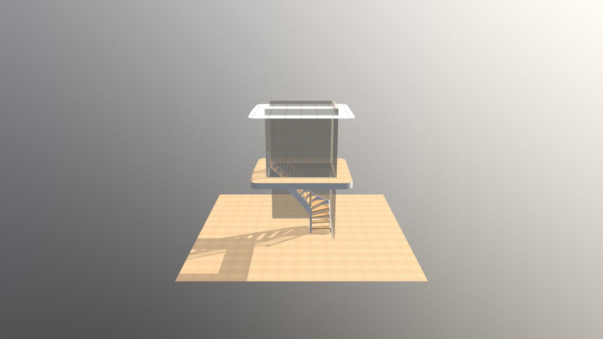 michael - 3D model by WOOD STEP (@woodstep) [ca6a512] - Sketchfab