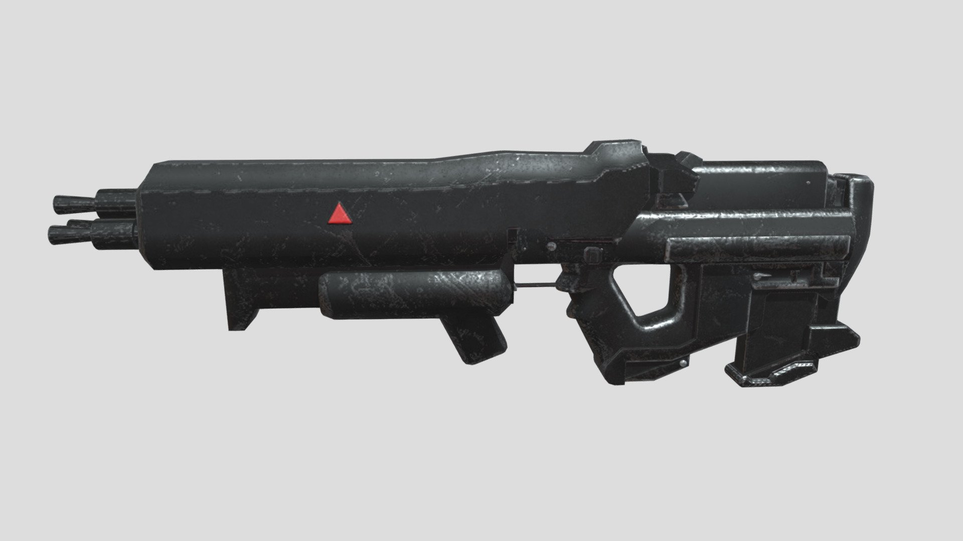 NOD Confessor LMG - Download Free 3D model by Sparkykun (@royzhang ...
