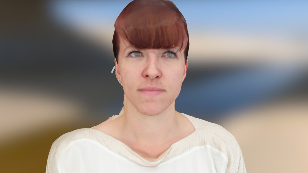Antonina - 3D model by pablosenalada [ca6b9a9] - Sketchfab