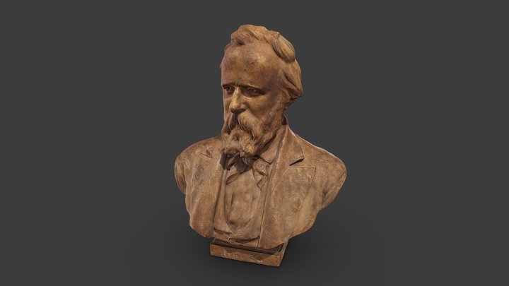 Rutherford 3D models - Sketchfab
