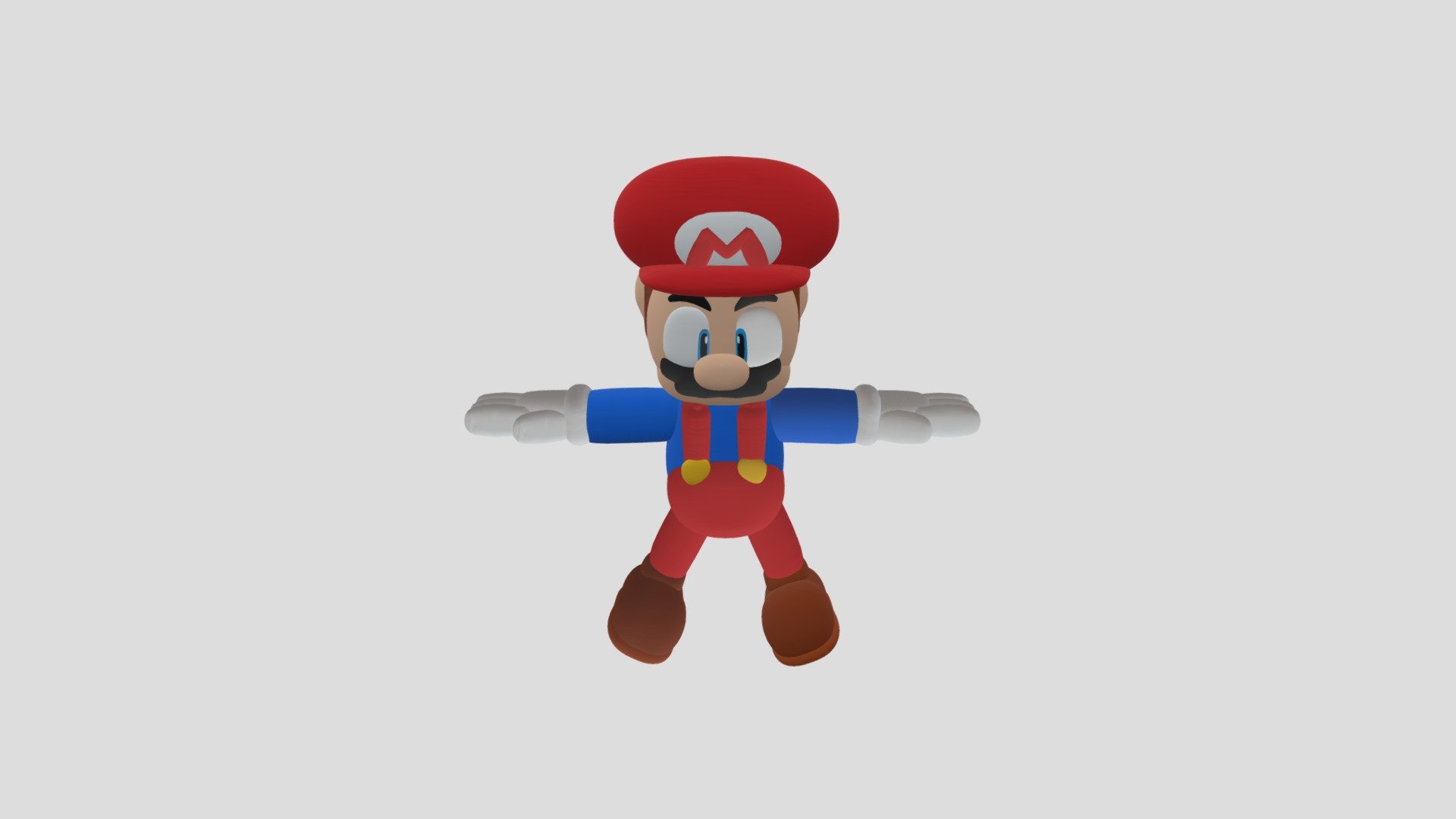 supa meiro - Download Free 3D model by Sonic the Hedgehog Fan ...