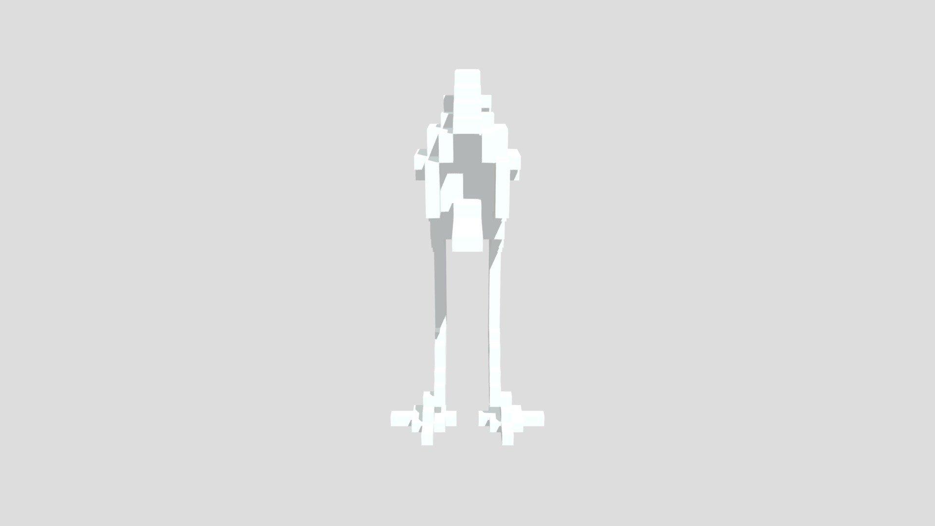AT DP Caleb - 3D model by ghidorah117 [ca6e99a] - Sketchfab