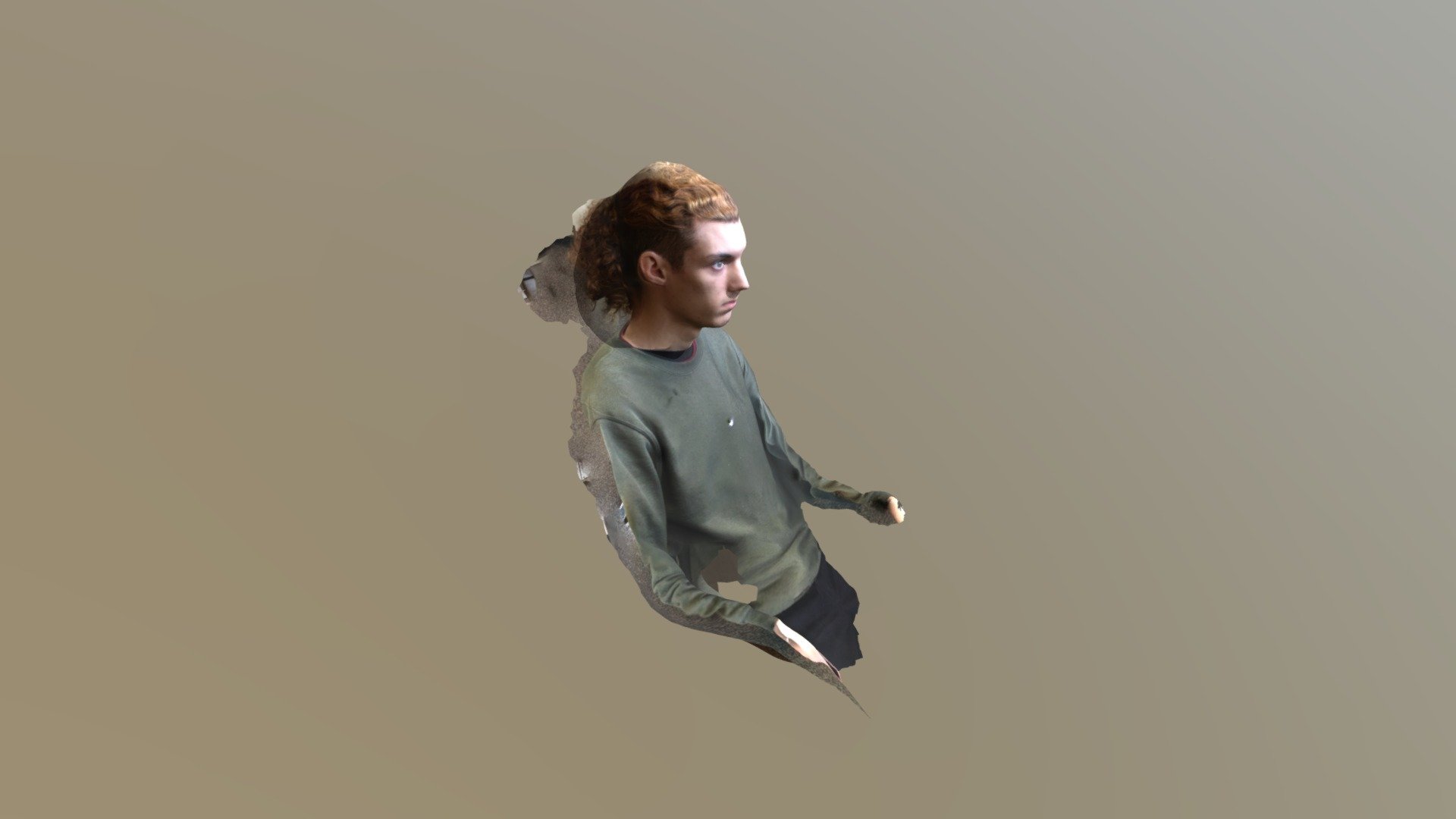 it - 3D model by kcurry [ca6fbb0] - Sketchfab