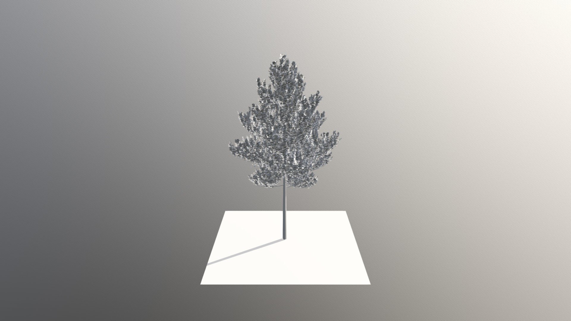 Arbre - Download Free 3D model by mobilier blender (@matthieu21072006 ...