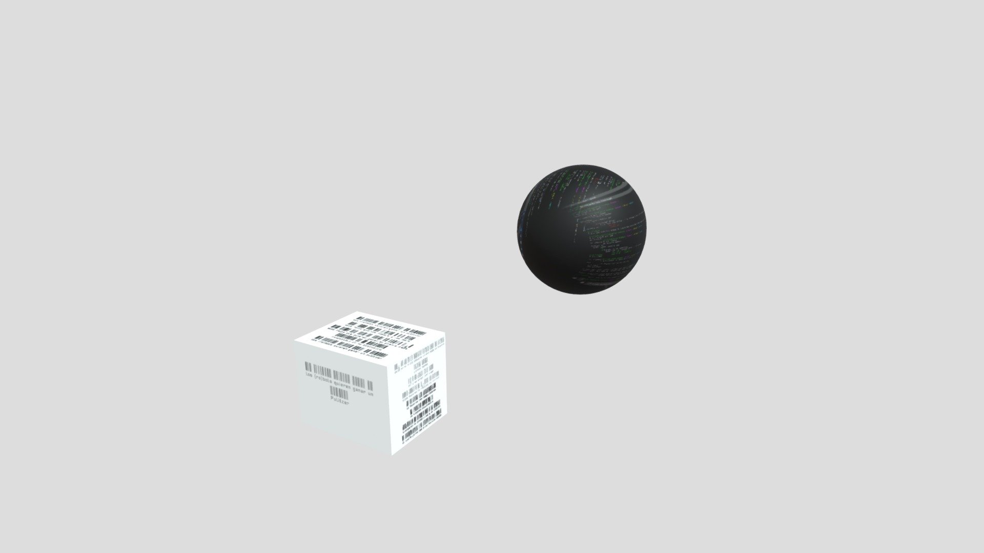 A Poem Ready To Be Sold - Download Free 3D model by abigailfuentesp ...