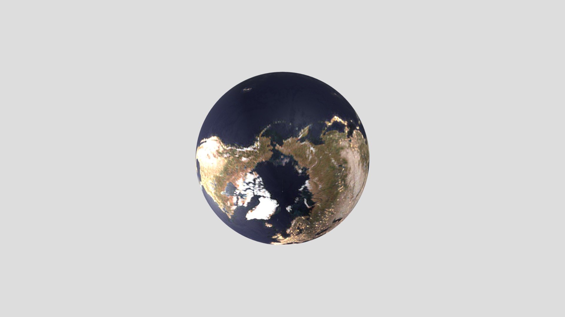 Earth - Download Free 3D model by Ronin Art (@RayanBersabal) [ca736d2 ...