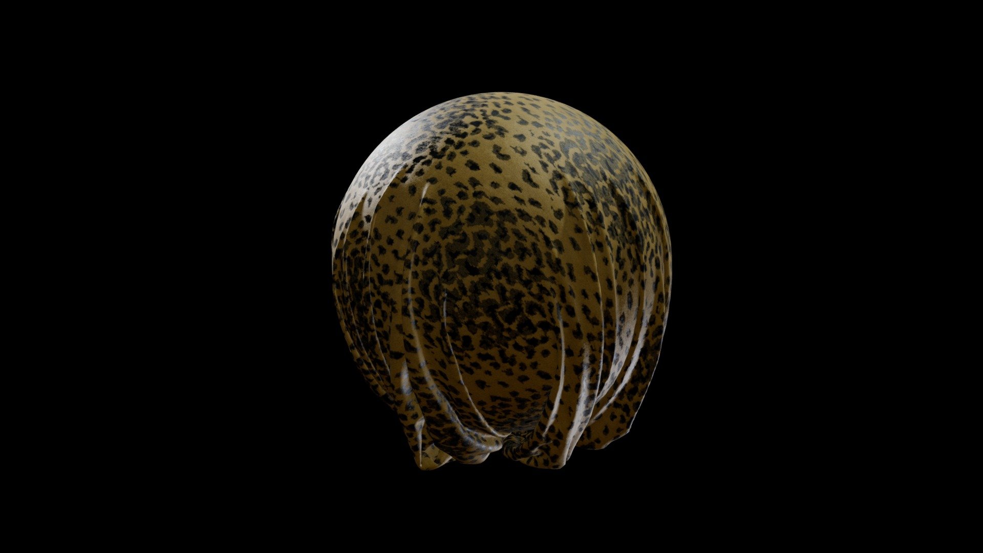 Animal Gold Jacquard 1883043 - Buy Royalty Free 3D model by Twinbru ...