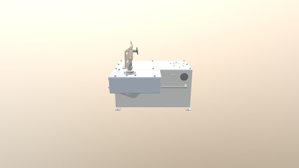 device for target lift and rotation - 3D model by sshendric [ca76374 ...
