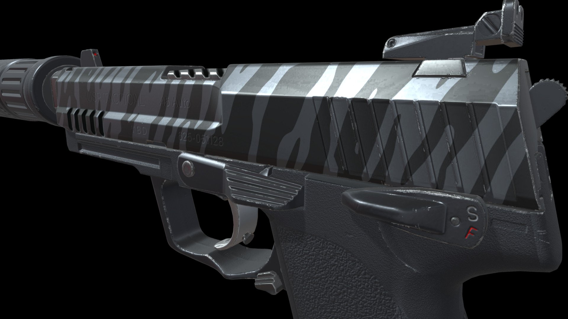 Night Strike - 3D model by dog (@d0g1) [ca76bf9] - Sketchfab